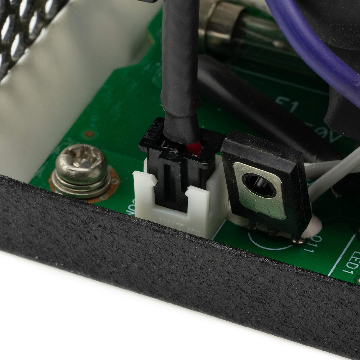 CRJ Electronics 2-Pin Fan Power Adapter Cables