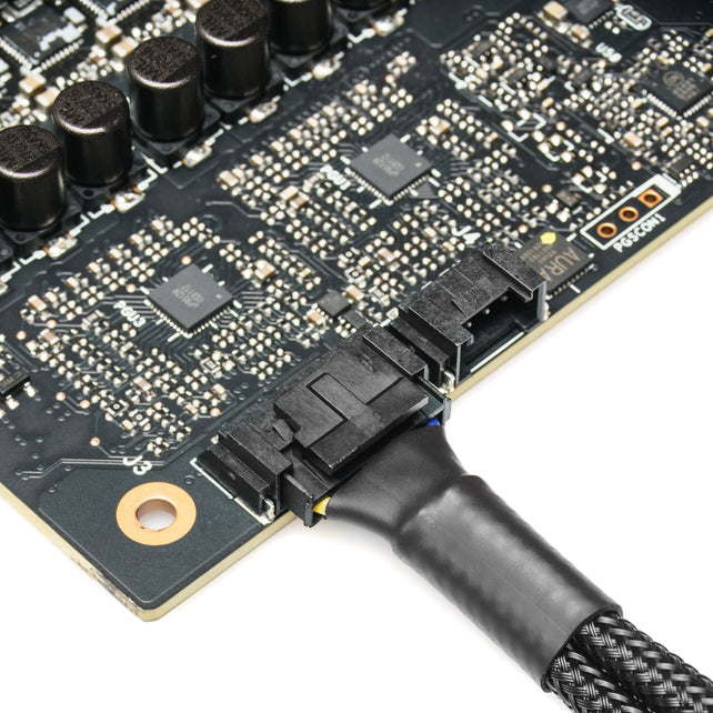 CRJ Electronics The Ultimate Guide to Graphics Card Fan Adapter Cables