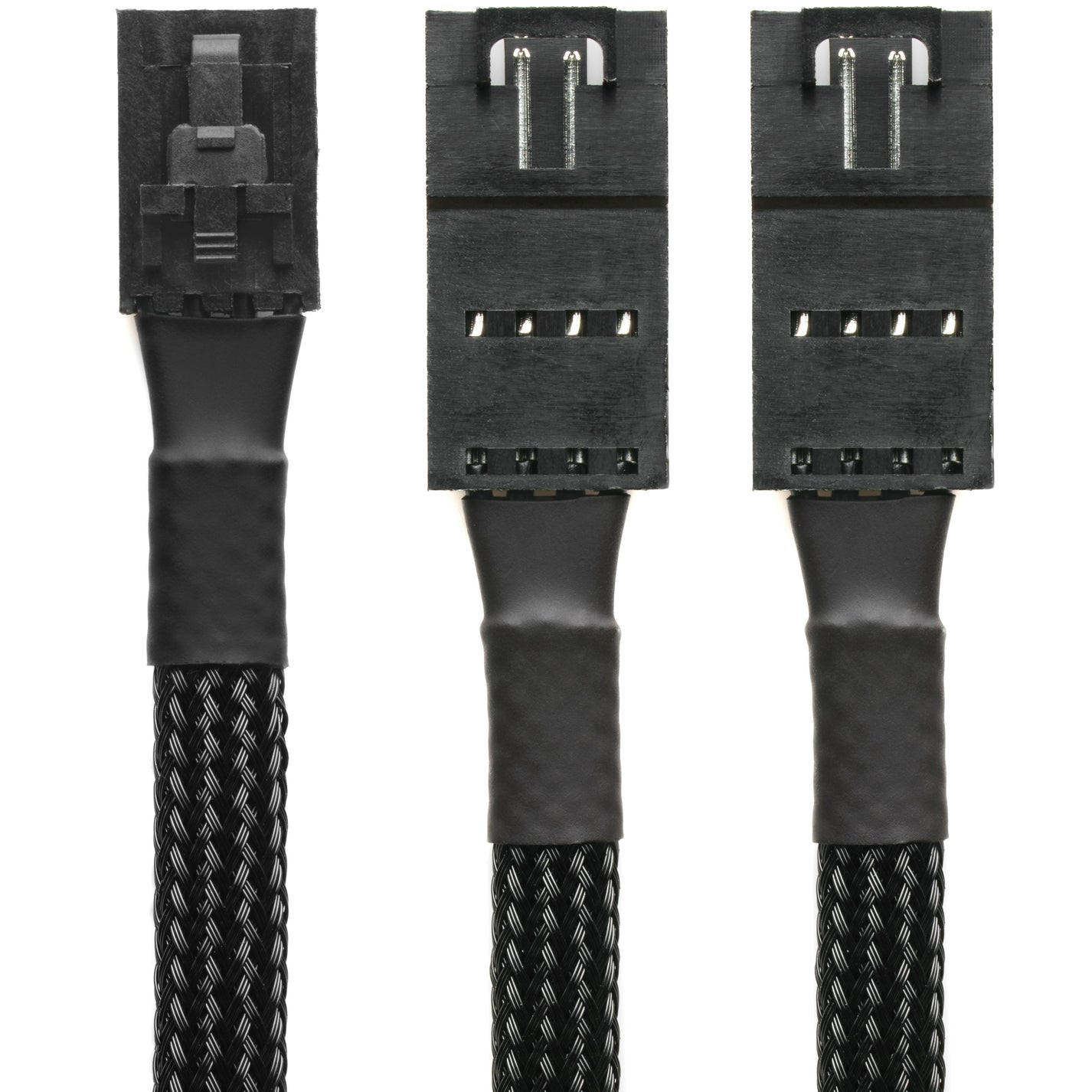 CRJ 4-Pin RGB Splitter Adapter Cable for Corsair iCUE PC Lighting – CRJ ...