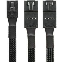 CRJ 4-Pin RGB Splitter Adapter Cable for Corsair iCUE PC Lighting – CRJ Electronics