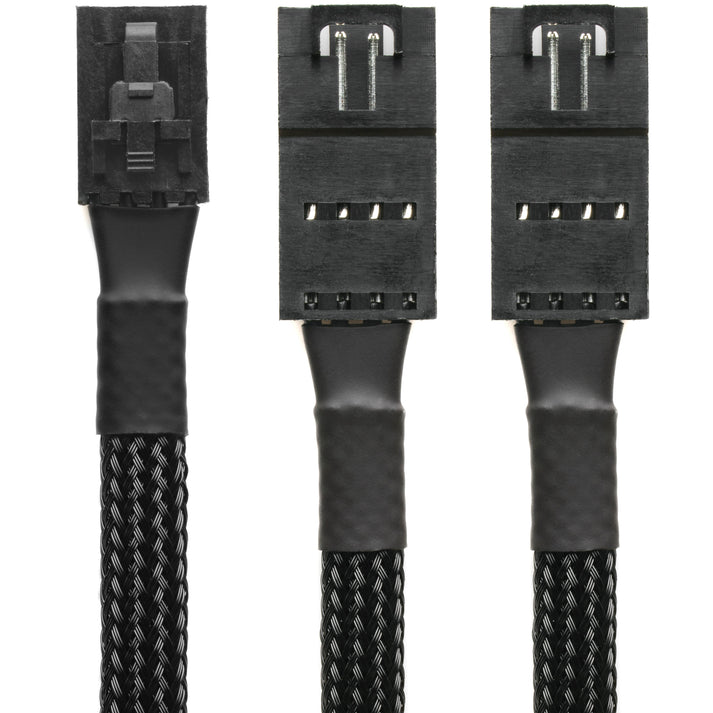 CRJ 4-Pin RGB Splitter Adapter Cable for Corsair iCUE PC Lighting – CRJ ...