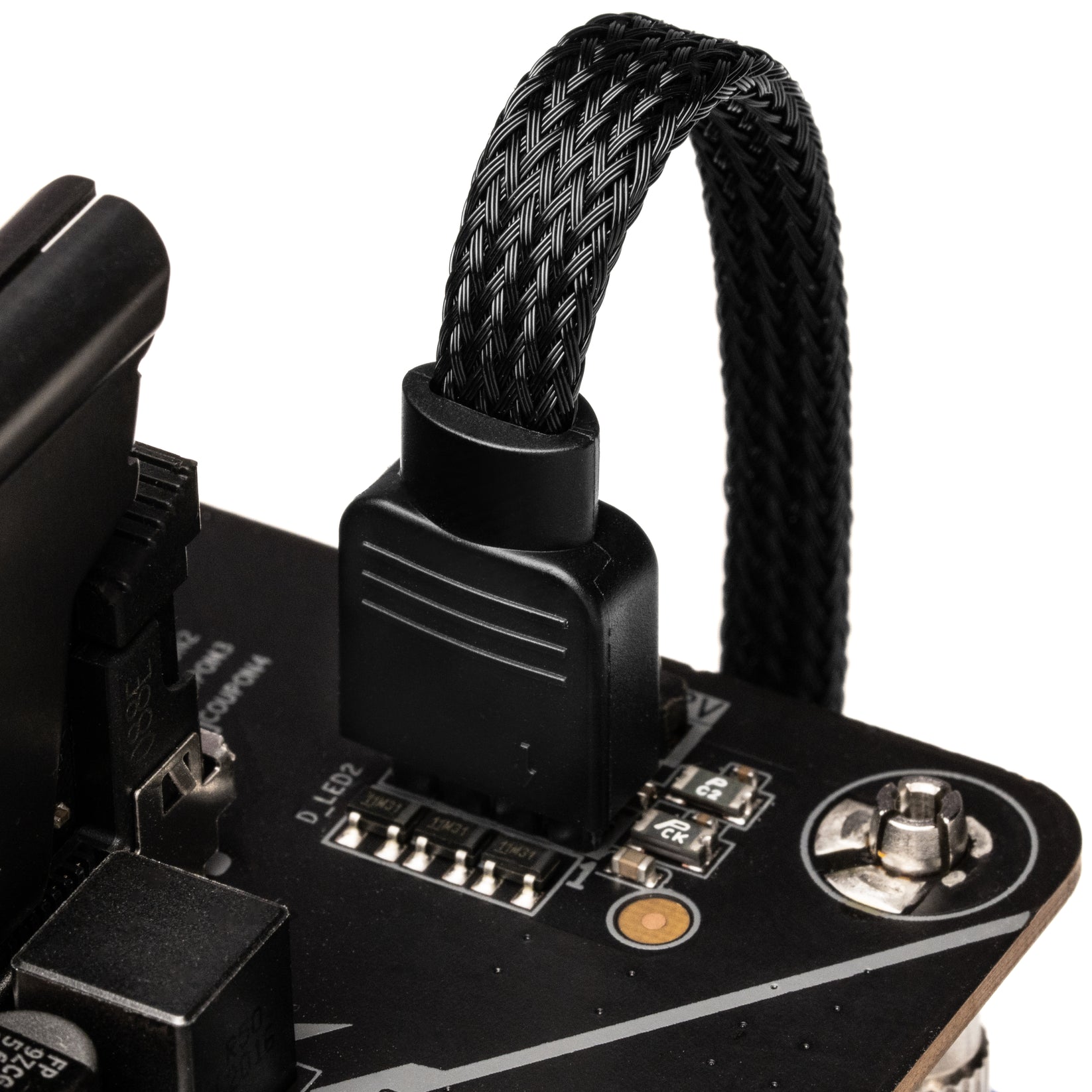 3-Pin 5V ARGB to Male 4-Pin Corsair RGB Adapter Cable - 12" – CRJ ...