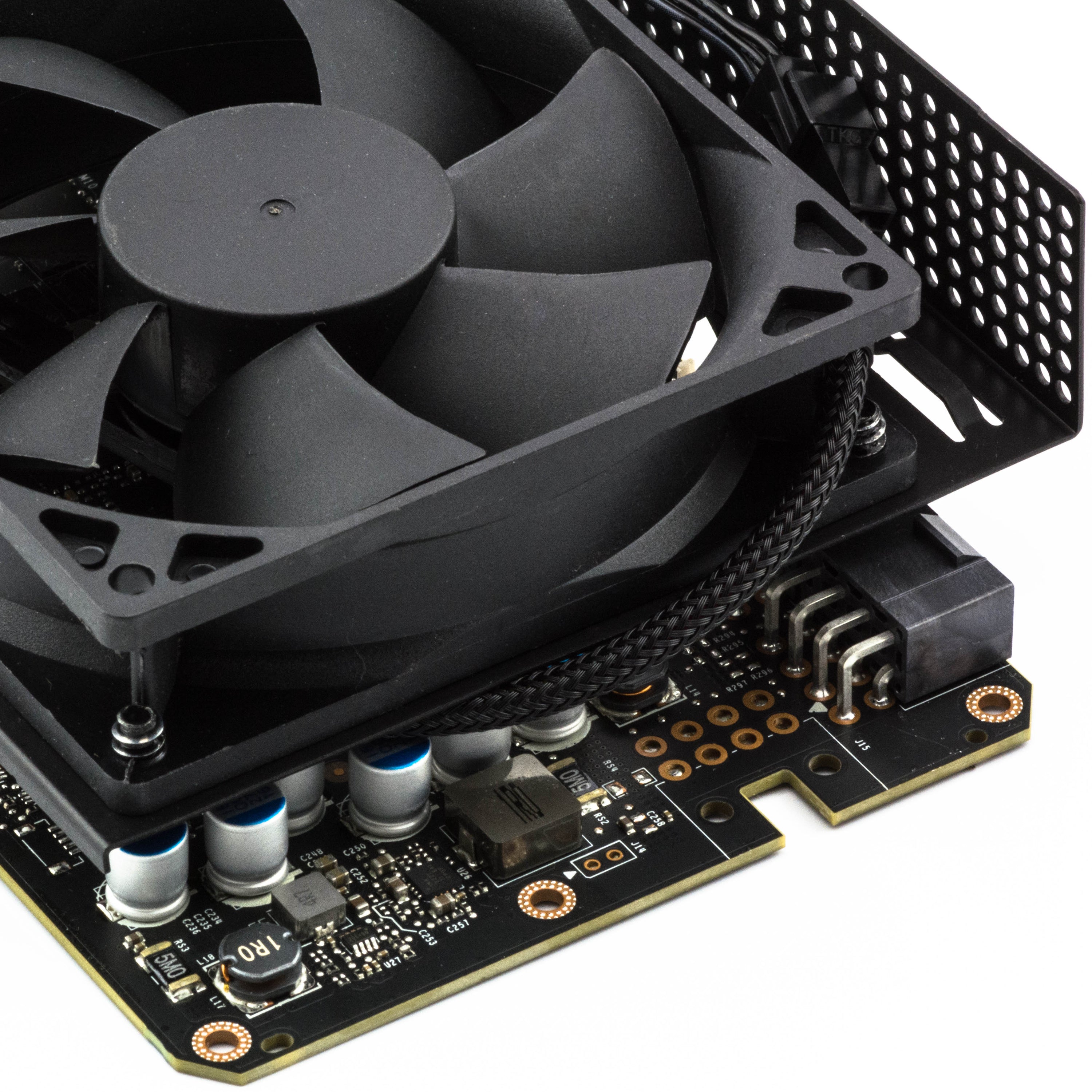 CRJ Electronics The Ultimate Guide to Graphics Card Fan Adapter Cables